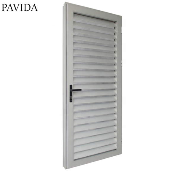 Buy Aluminium Louvers | Aluminium Louver Door Manufacturer