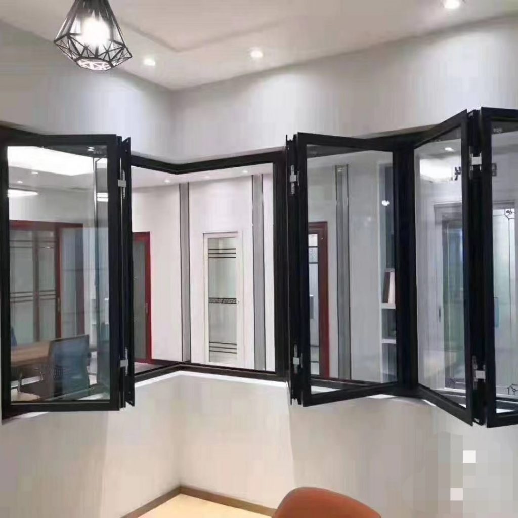 Aluminum Folding Window